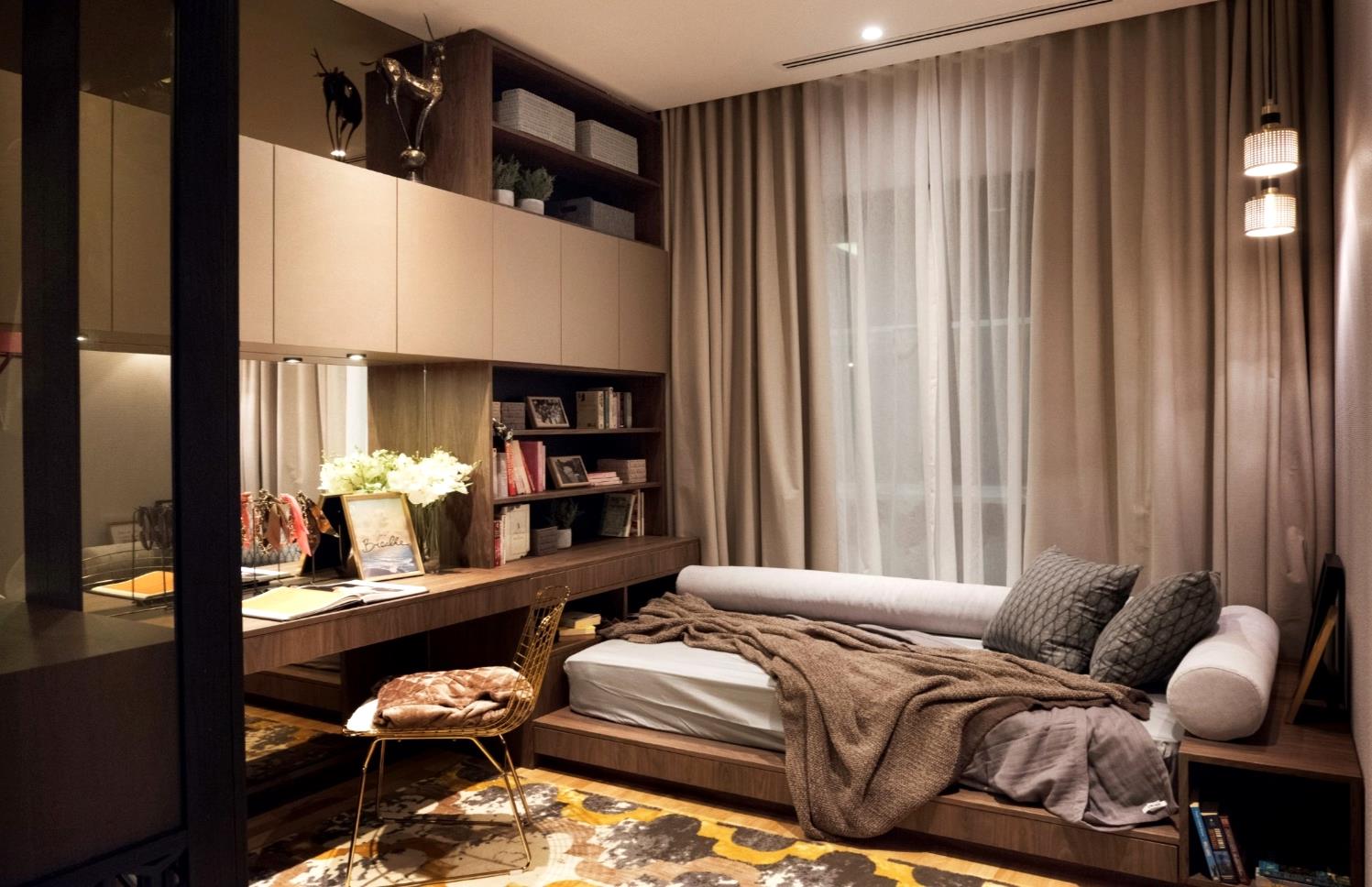 SOLARIS PARQ SHOW UNITS @ UEM SUNRISE SHOWCASE - DC Concept